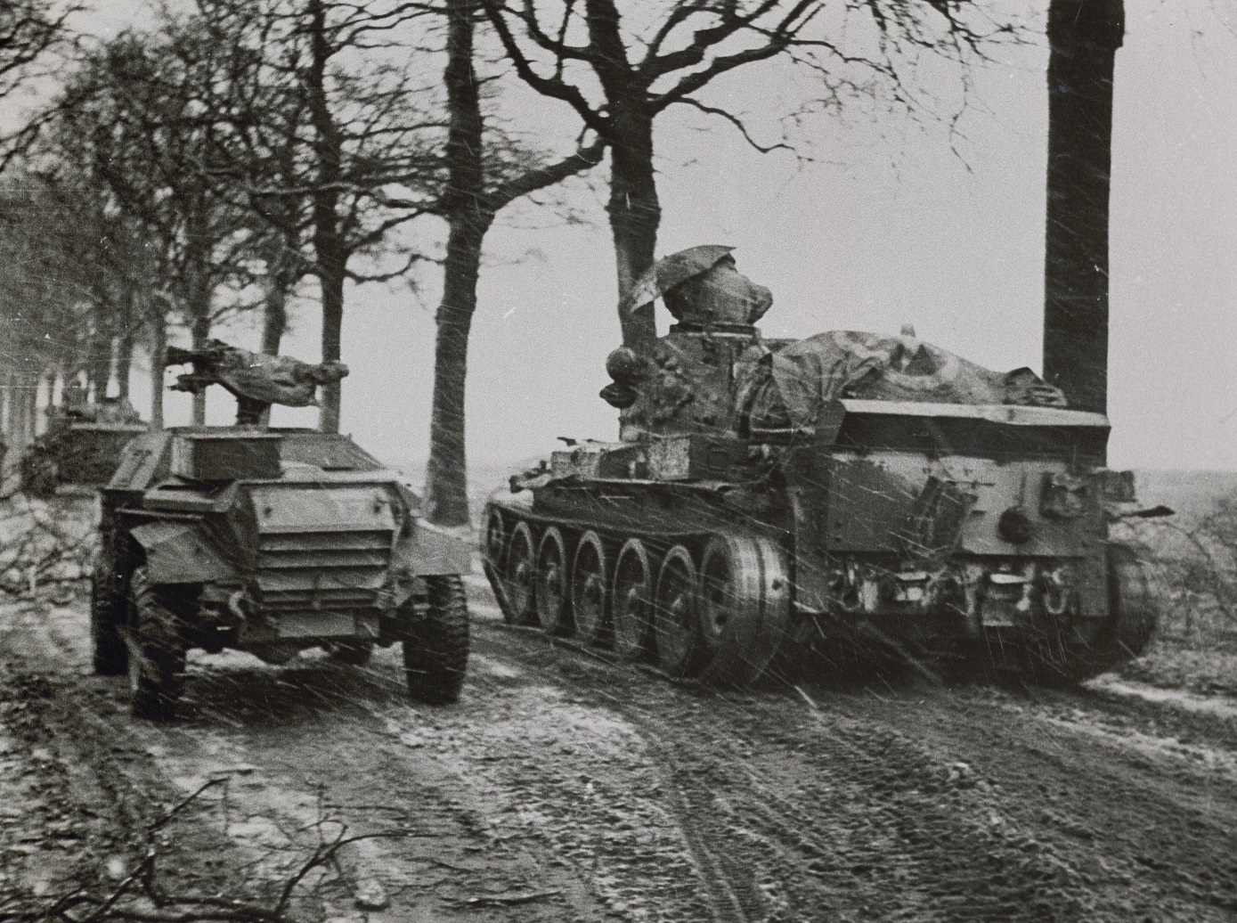 Longread | de Slag om de Roerdriehoek: Operation Blackcock (16 januari ...